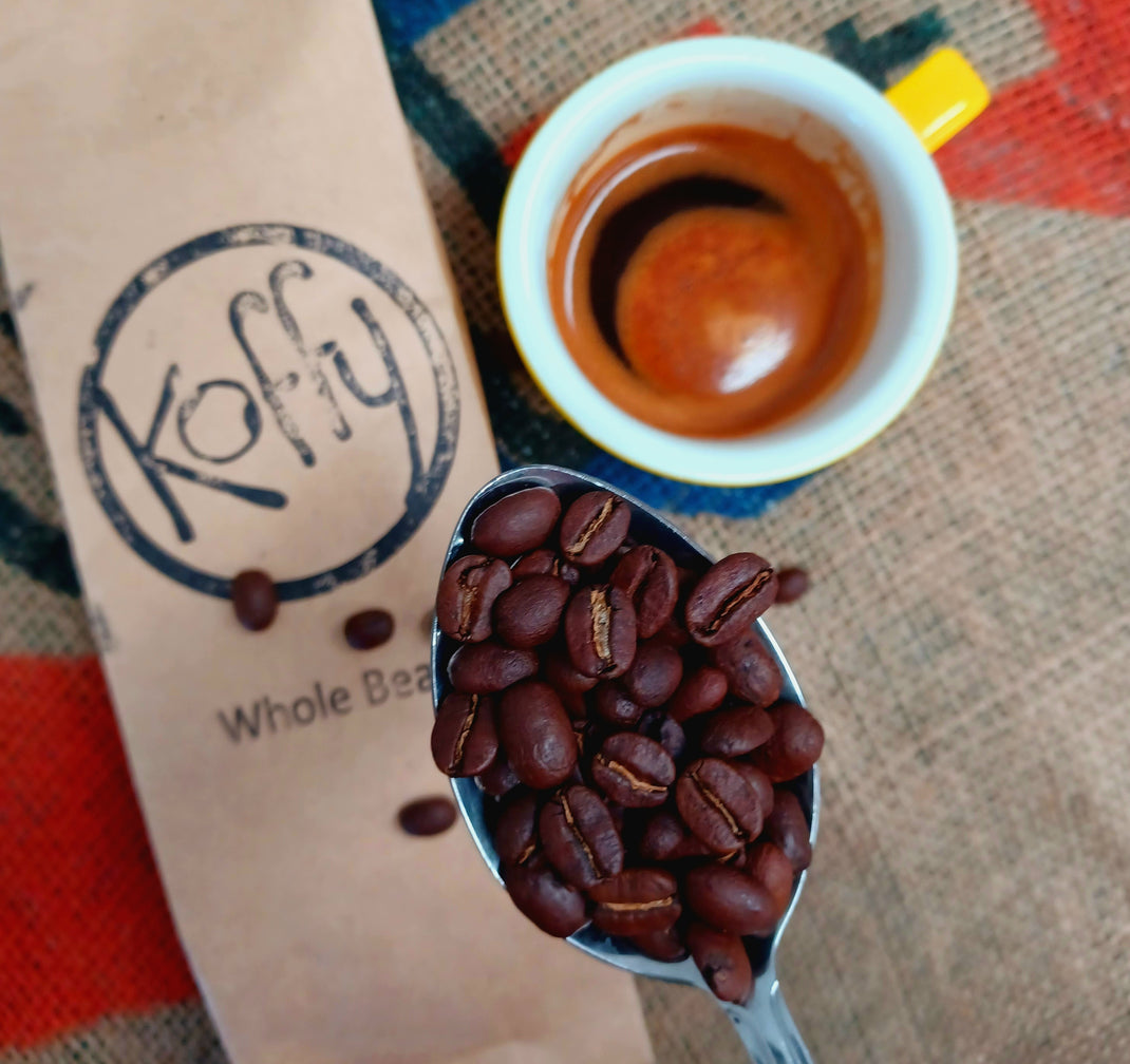 Koffy - The Art of Coffee