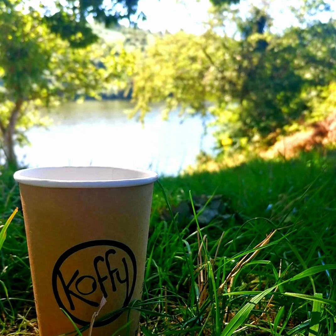 Koffy - The Art of Coffee