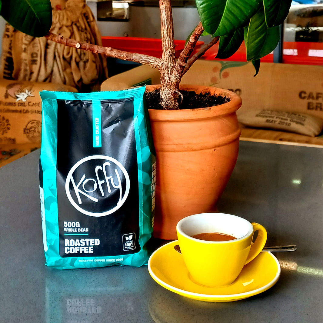 Koffy - The Art of Coffee