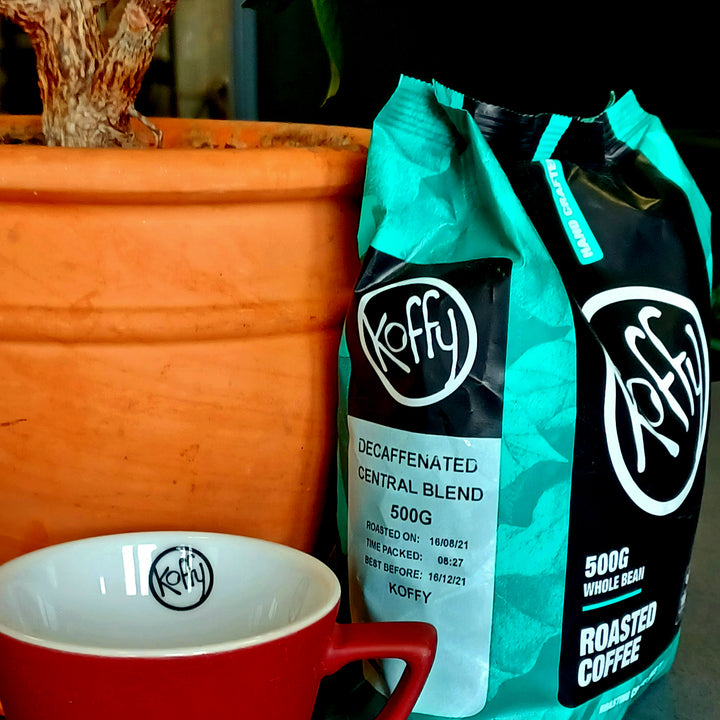 Koffy - The Art of Coffee